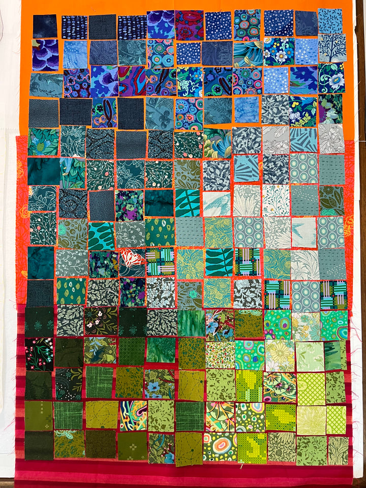 Blog – Collage Quilter