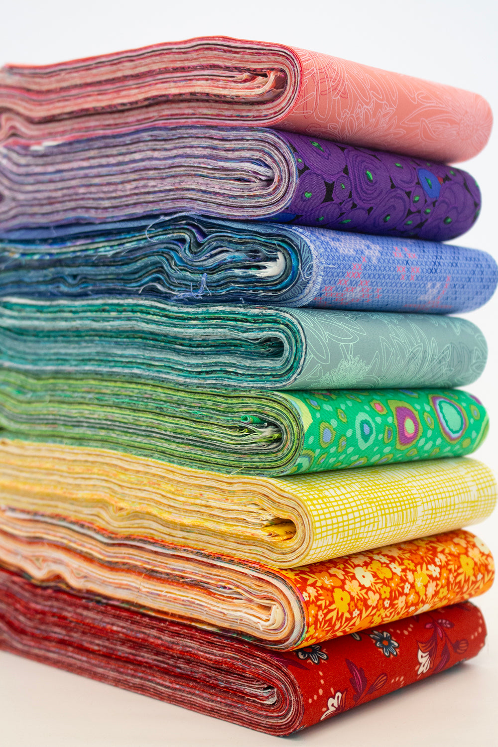 Fabric Bundles – Collage Quilter