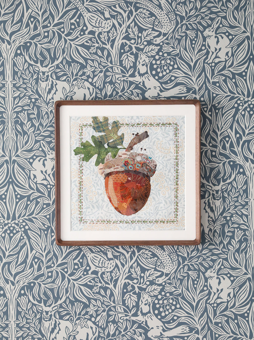 The Acorn Complete Kit – Collage Quilter