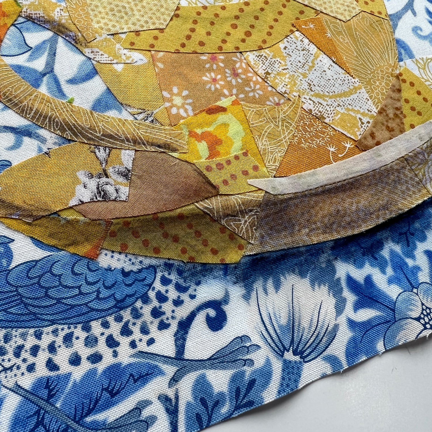 How to Use Derwent Inktense Pencils – Collage Quilter