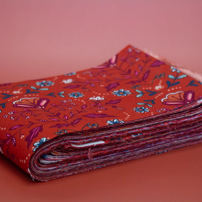 Fabric Bundles – Collage Quilter