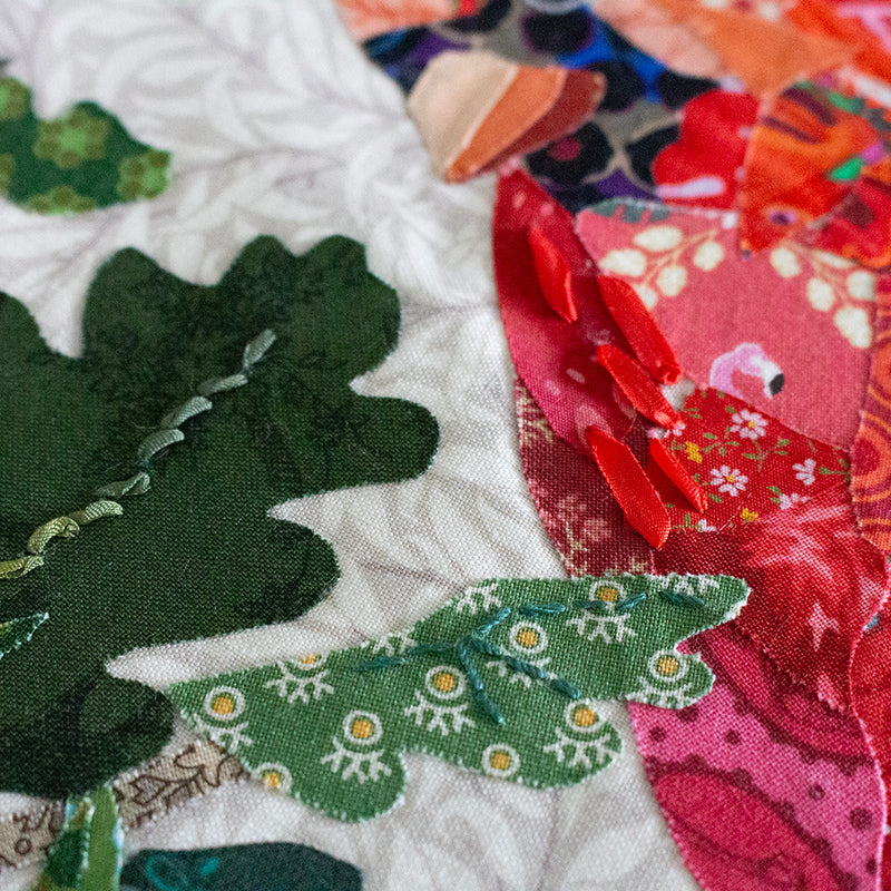 Digital Patterns – Collage Quilter