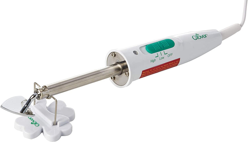 Clover Mini Iron – Collage Quilter