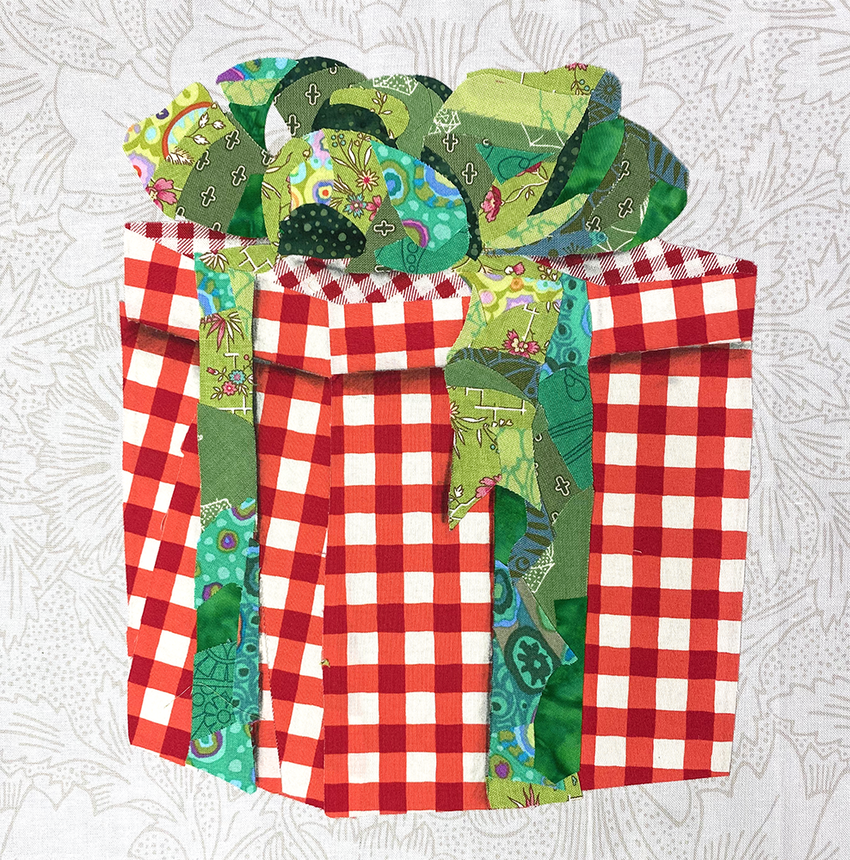 12 Days of Christmas Downloadable Pattern – Collage Quilter