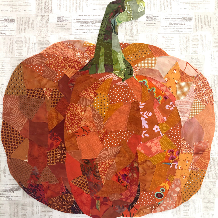 Digital Patterns – Collage Quilter