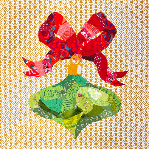 12 Days of Christmas Downloadable Pattern – Collage Quilter