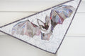 Batty Banner Downloadable Pattern – Collage Quilter