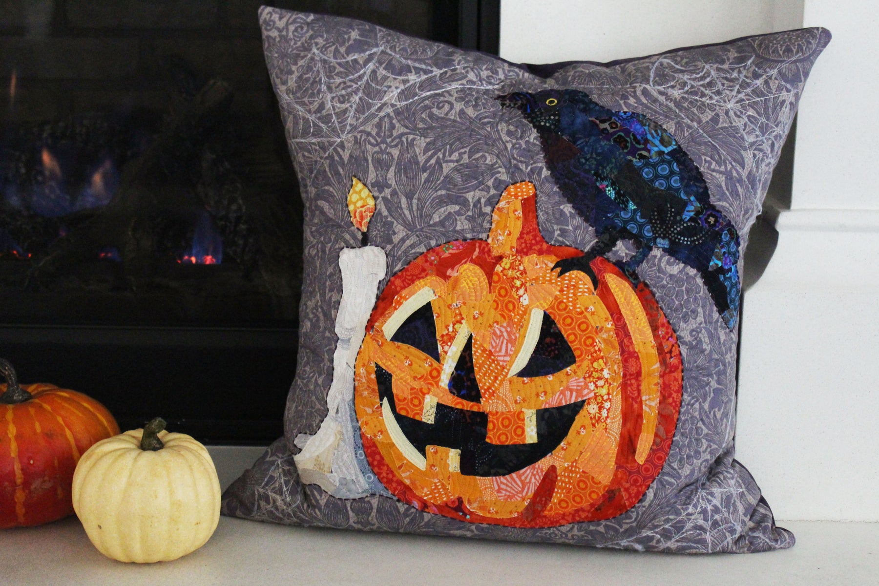 Black & Jack Downloadable Pattern – Collage Quilter