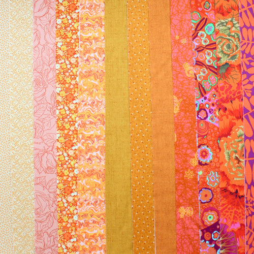 Fabric Bundles – Collage Quilter