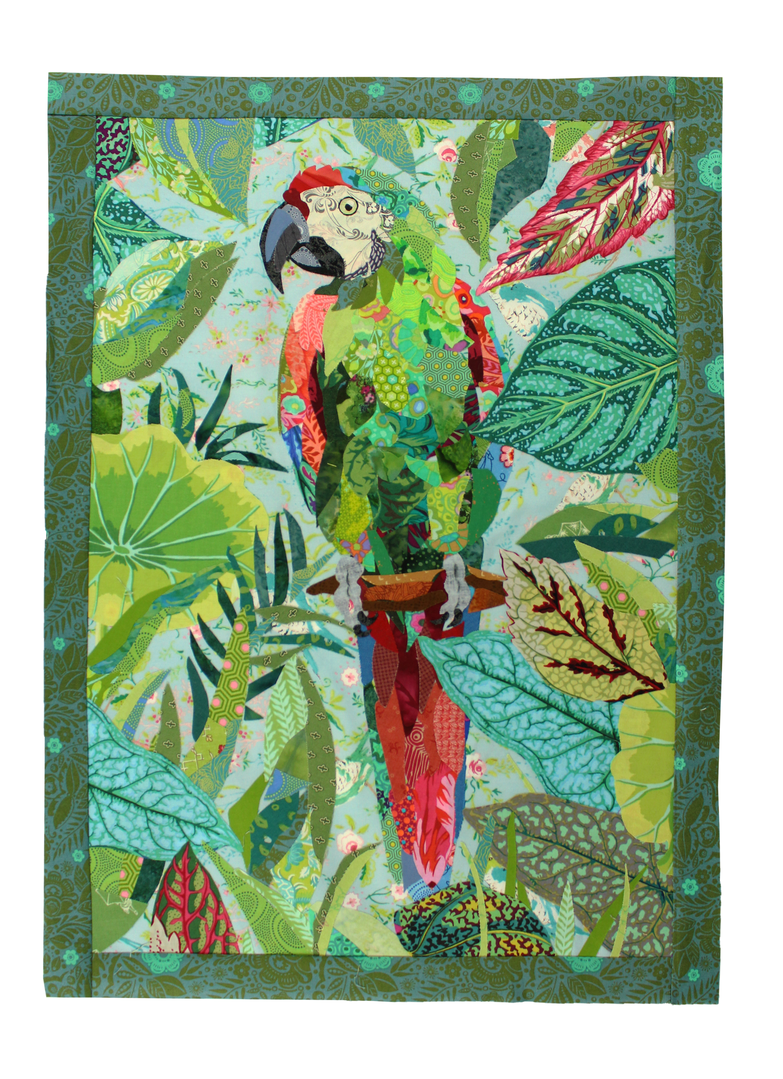 Collage Quilter: Essentials for Success with Collage Quilts 2nd Editio